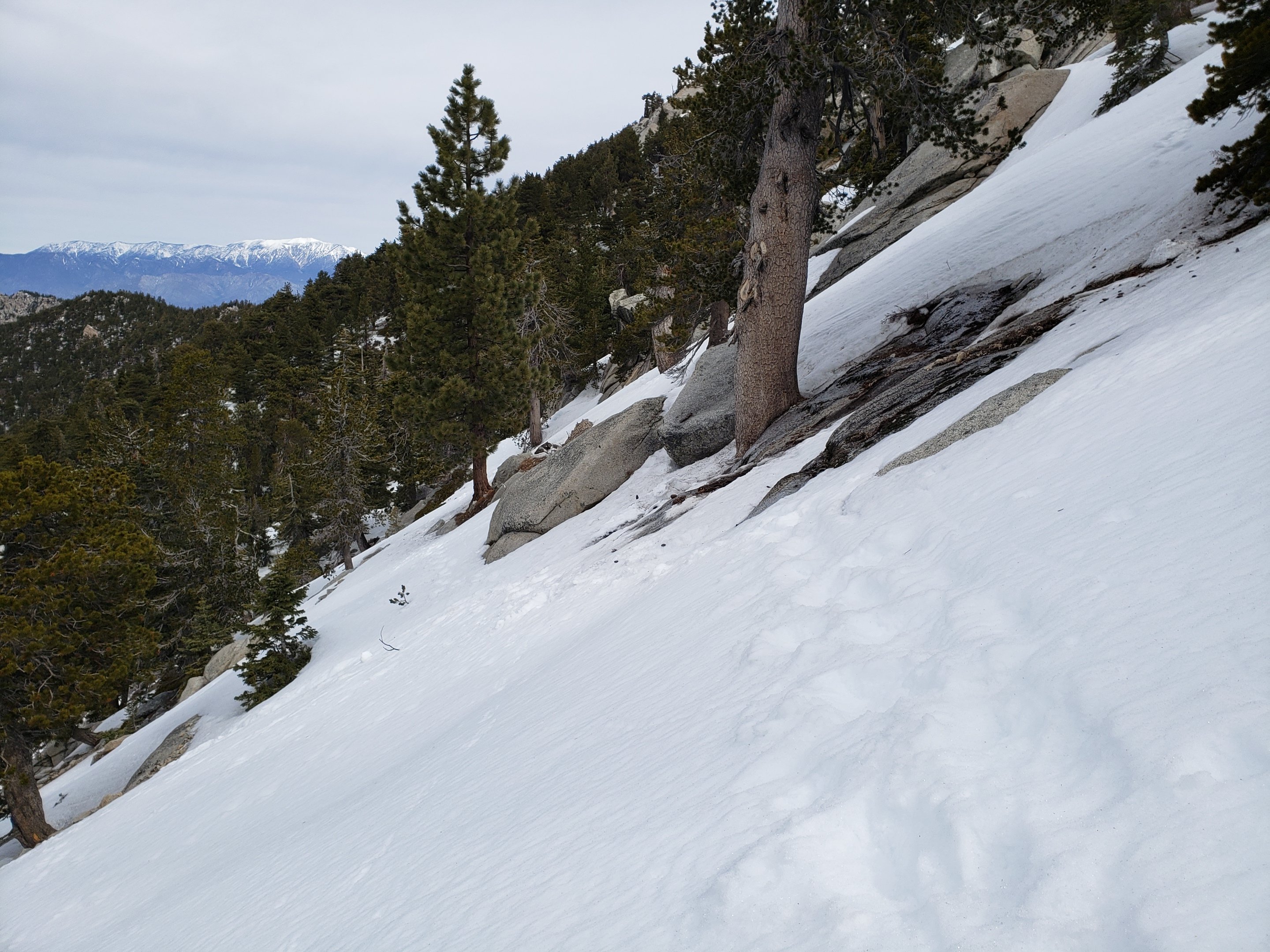 Snow and trail update 28th March 2019 – San Jacinto Trail Report
