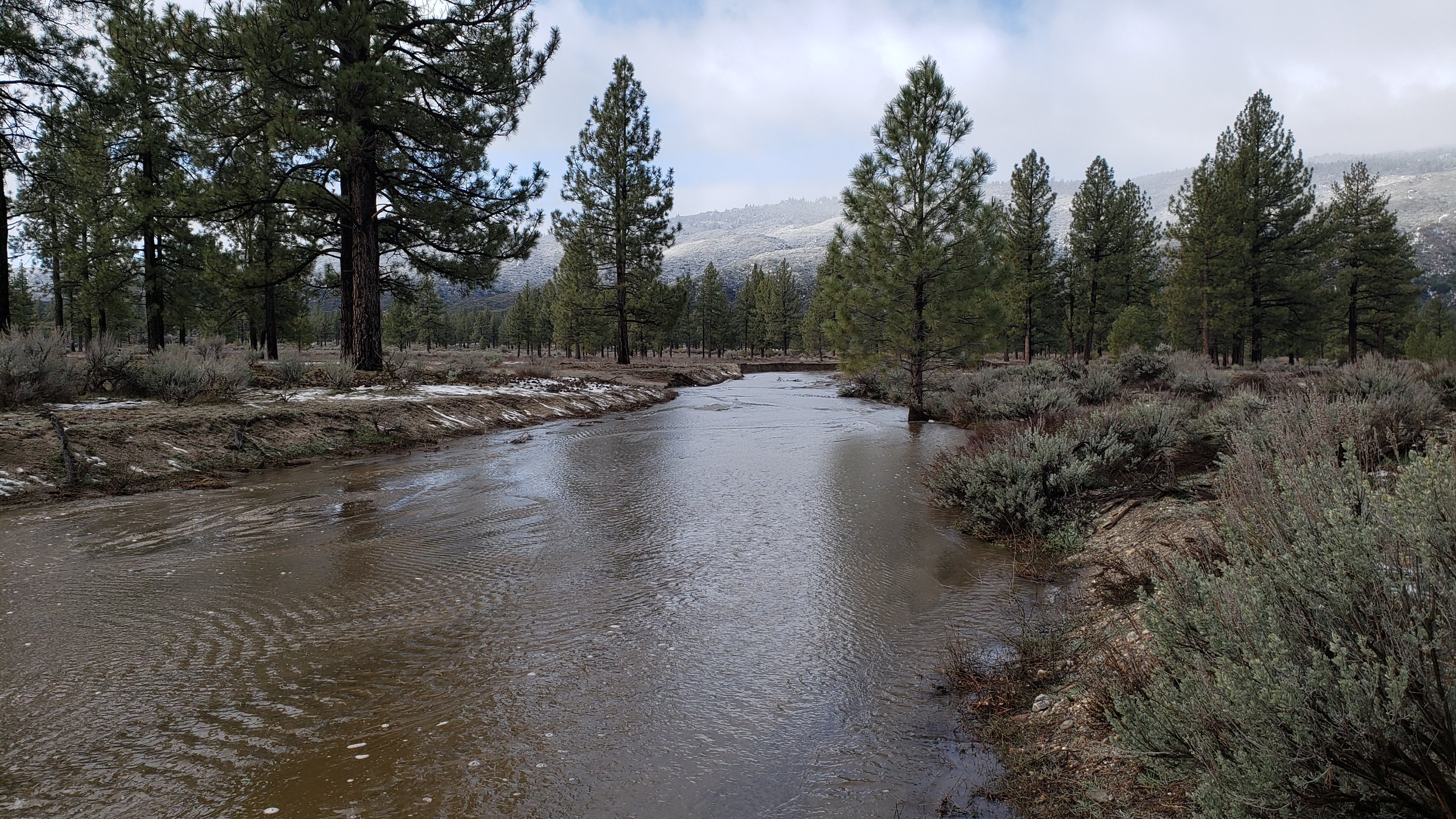 Major snow storm update 24th March 2023 – San Jacinto Trail Report