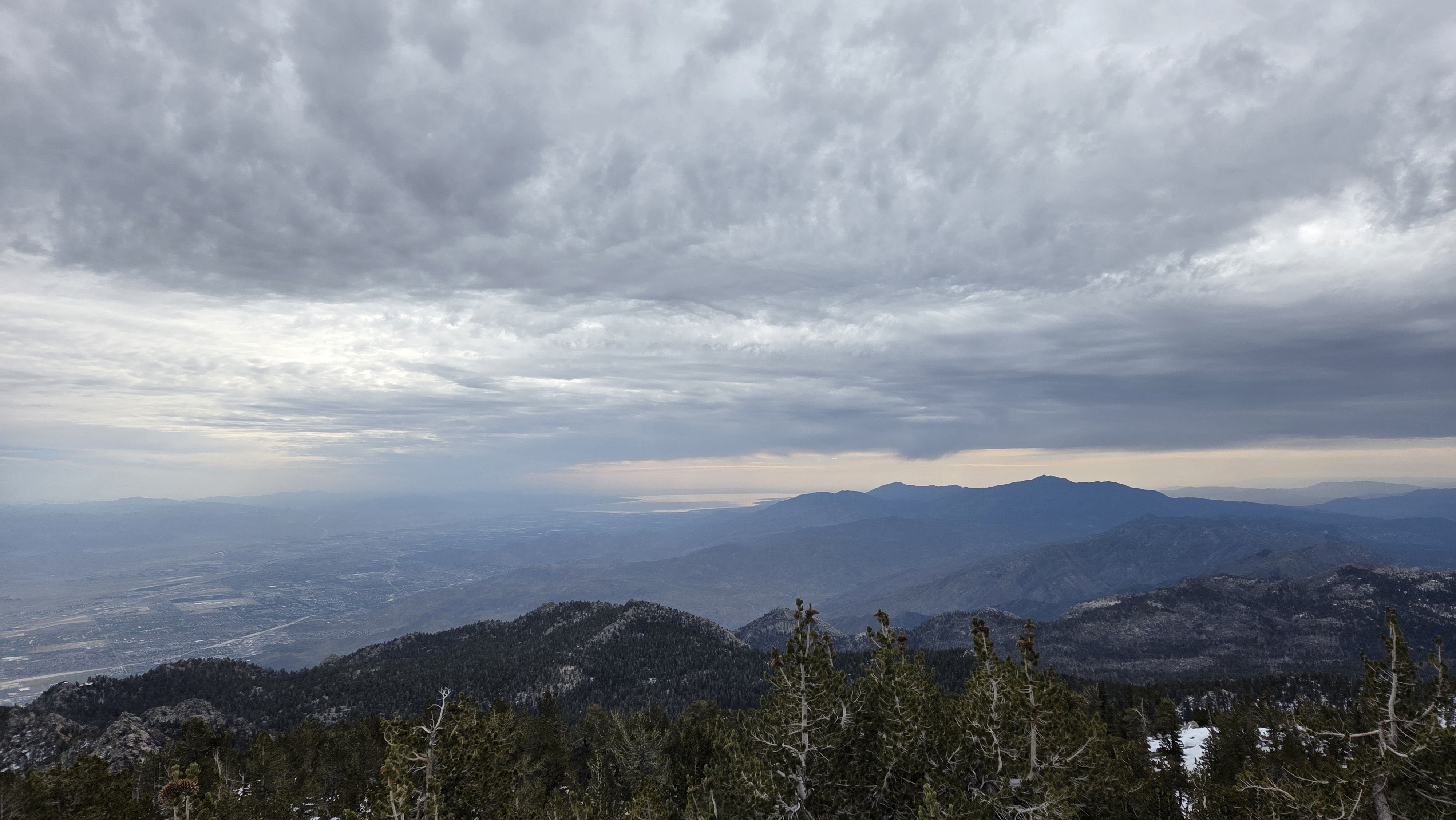 Weather and trail update 12th February 2026 – San Jacinto Trail Report